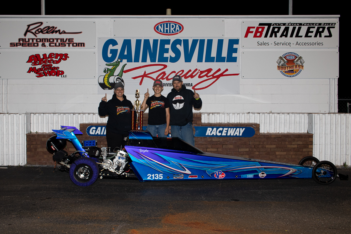 2020 Summit Racing Series Results - Gainesville Raceway