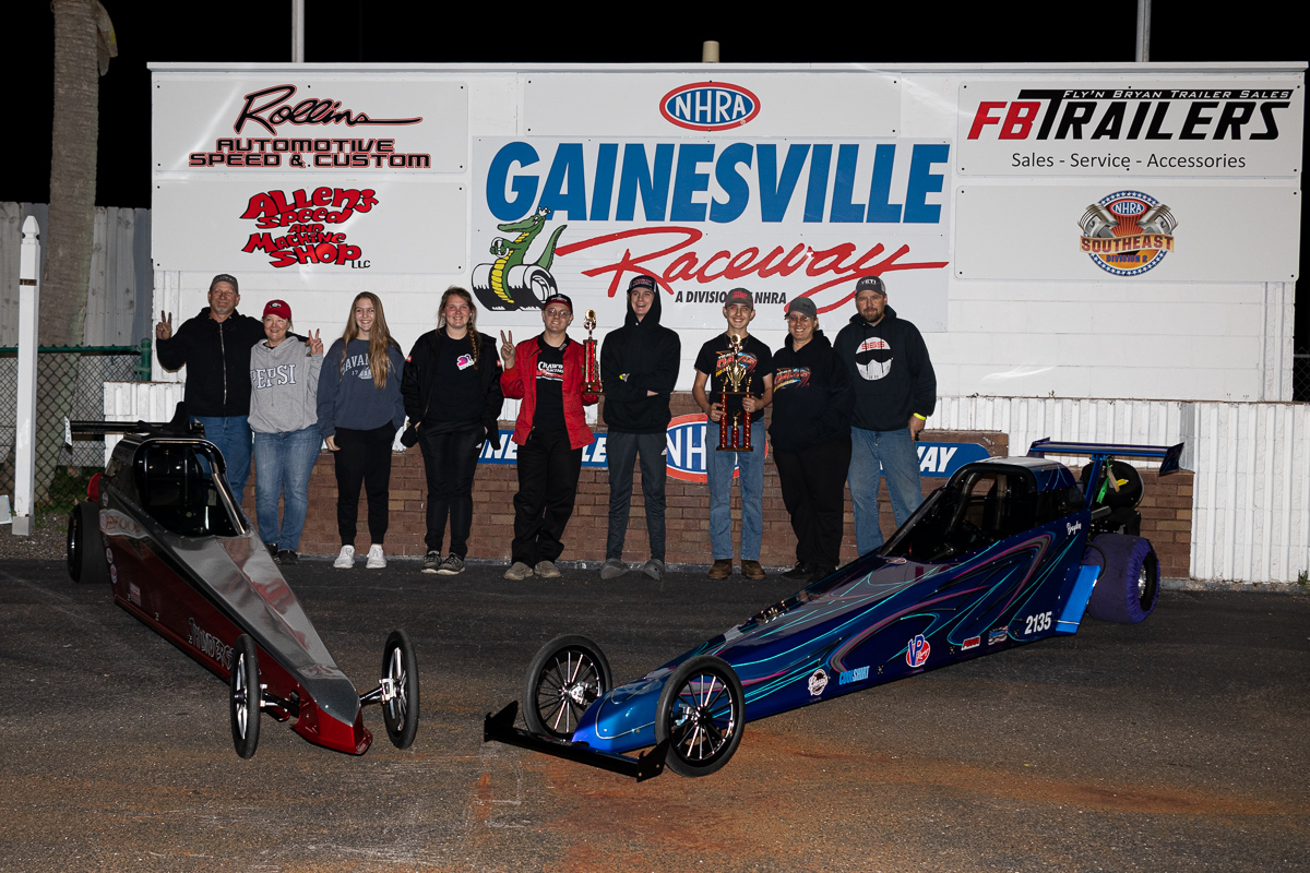 2020 Summit Racing Series Results - Gainesville Raceway