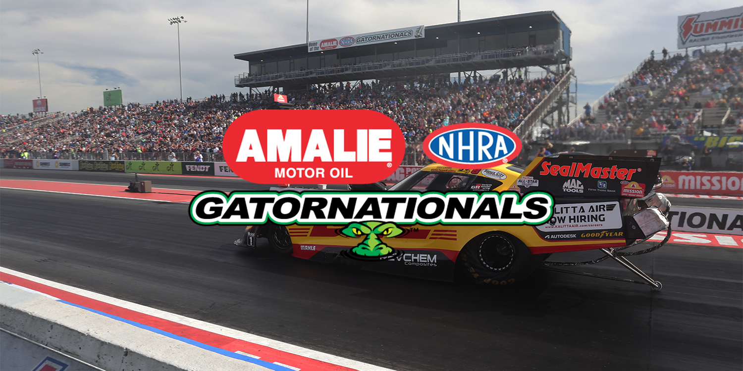 2026 NHRA Gatornationals - Gainesville Raceway